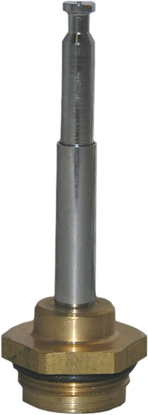 LASCO S-760-4 Moen Single Lever Tub and Shower Push Button Diverter, 2 ...