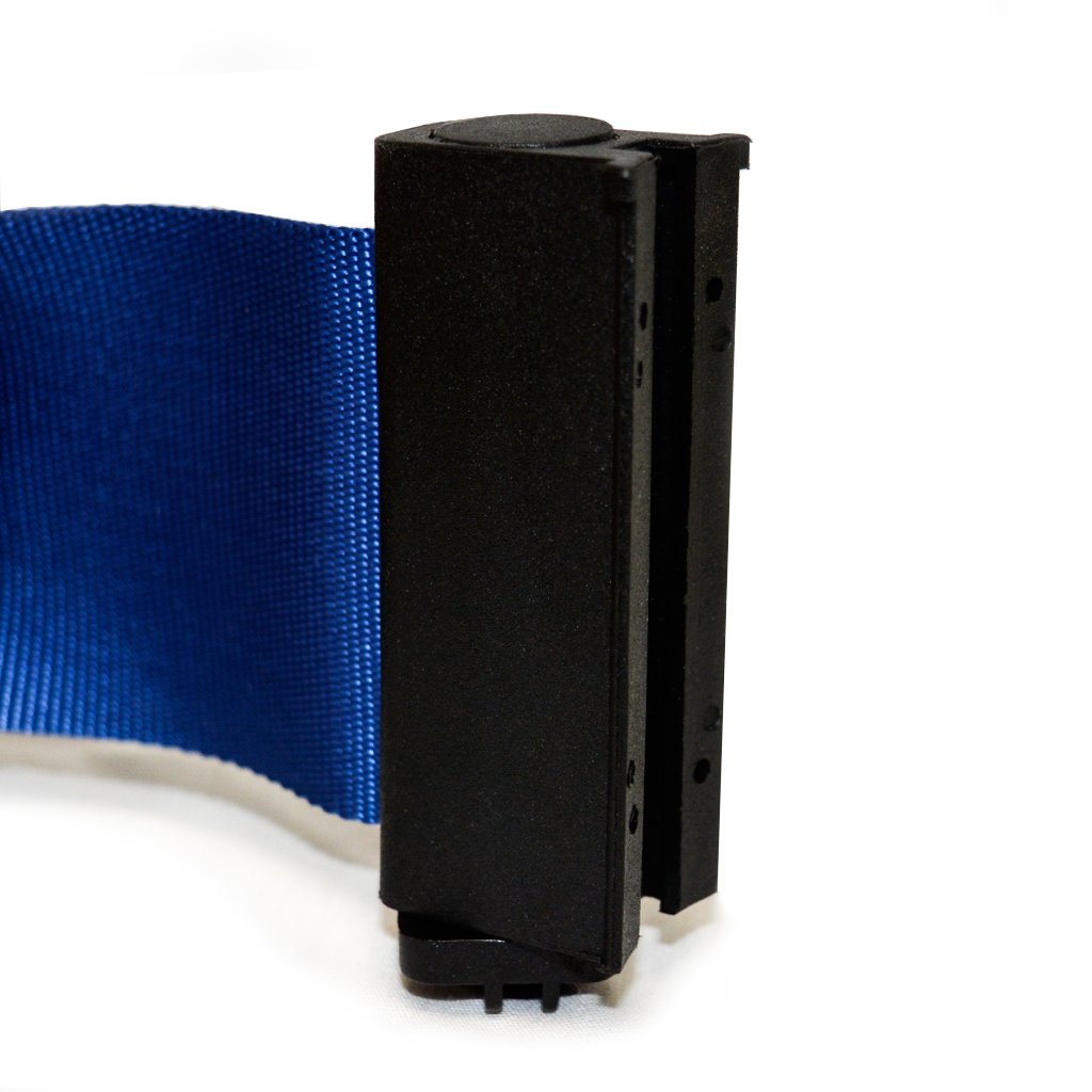 Snapklik.com : VIP Crowd Control Retractable Safety Wall Queue Barrier