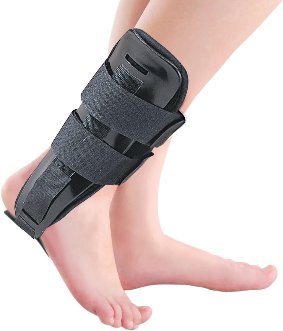 Memory Foam Stirrup Ankle Brace : Amazon.ca: Health & Personal Care