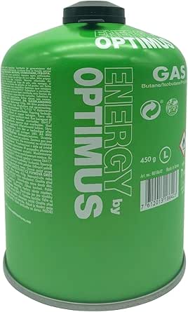 Optimus Gas, 450 g : Amazon.co.uk: Home & Kitchen