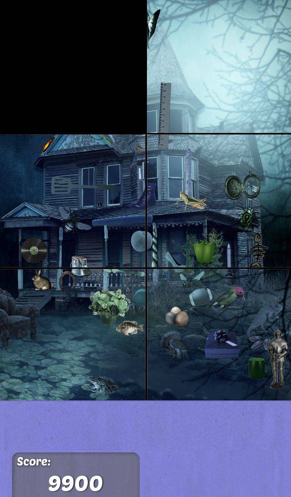 Haunted Beauty Slider - App on Amazon Appstore