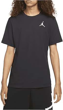 Amazon.com: Jordan Jumpman Men's Short-Sleeve T-Shirt (DC7485-010 ...