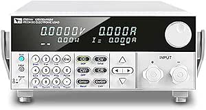 Amazon.com: BUUBO Battery Capacity Tester, IT8511A+ 150W Programmable ...