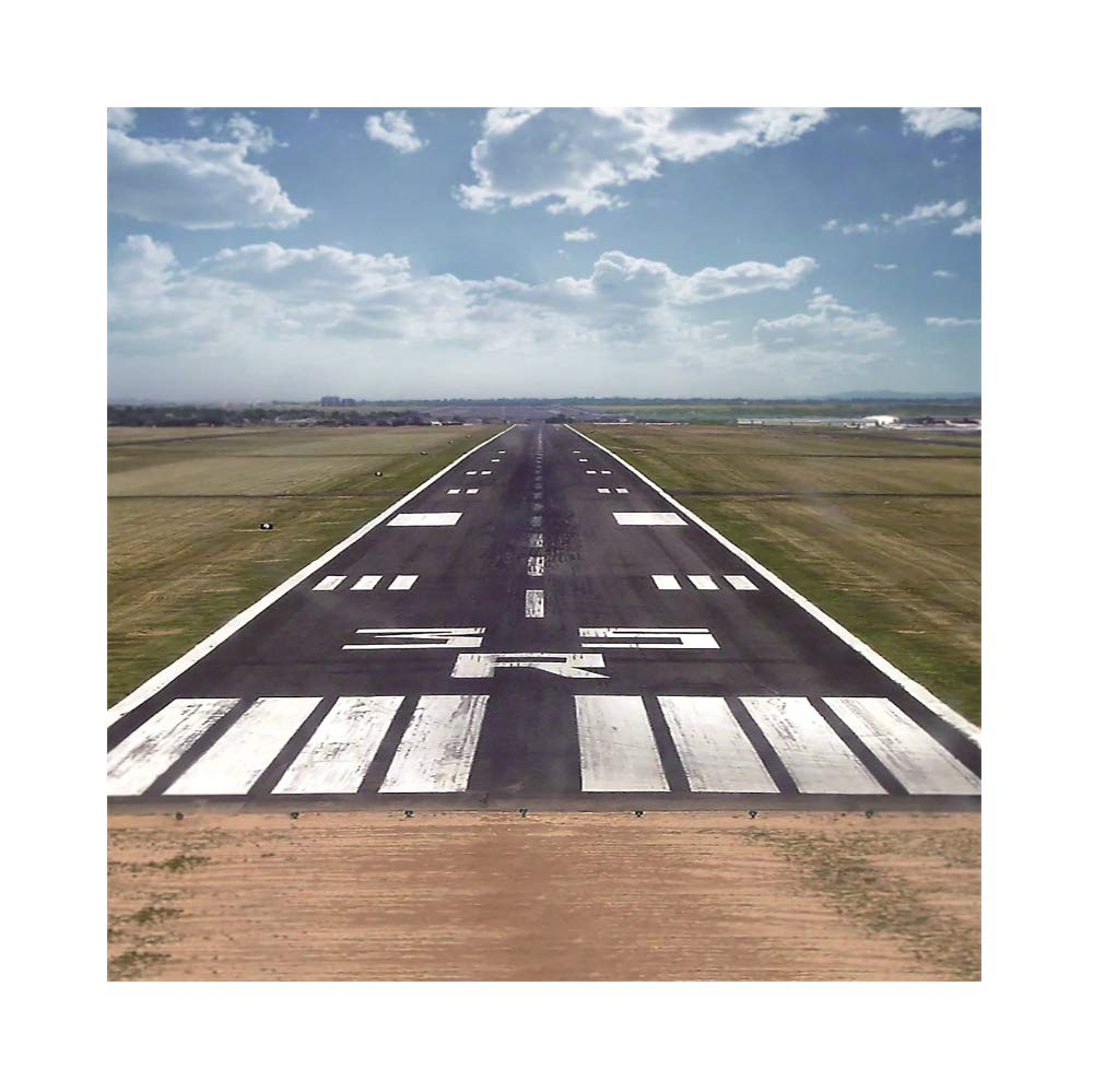 Airport Runway Wallpaper