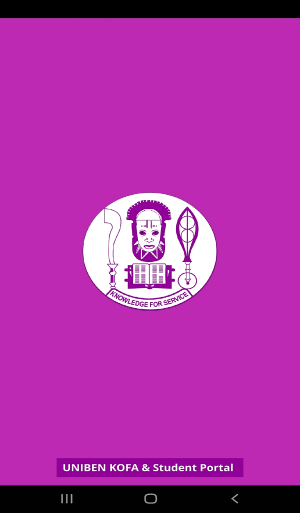 Uniben Logo
