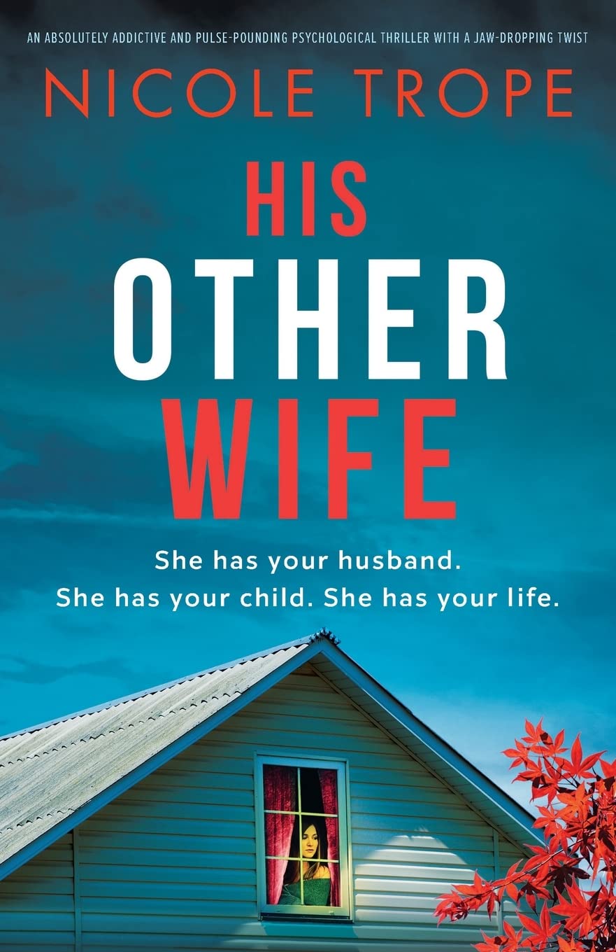 Amazon.com: His Other Wife: An absolutely addictive and pulse-pounding ...