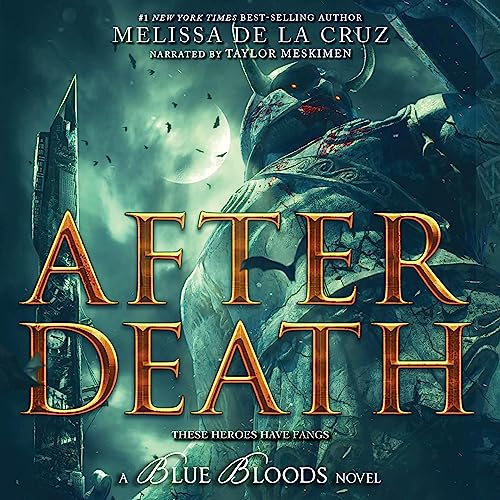 Amazon.com: Blue Bloods: After Death (Audible Audio Edition): Melissa ...
