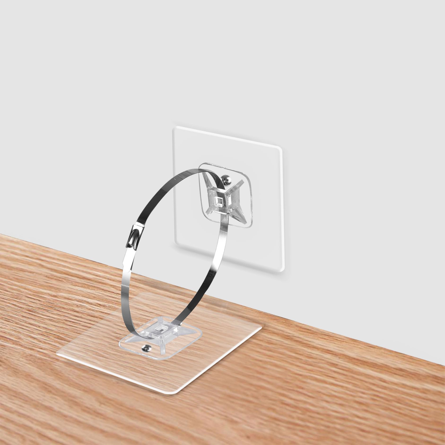 Amazon.com: SAFELON 2 Pack Child Proof Anti-Tip Anchor Straps,Baby ...