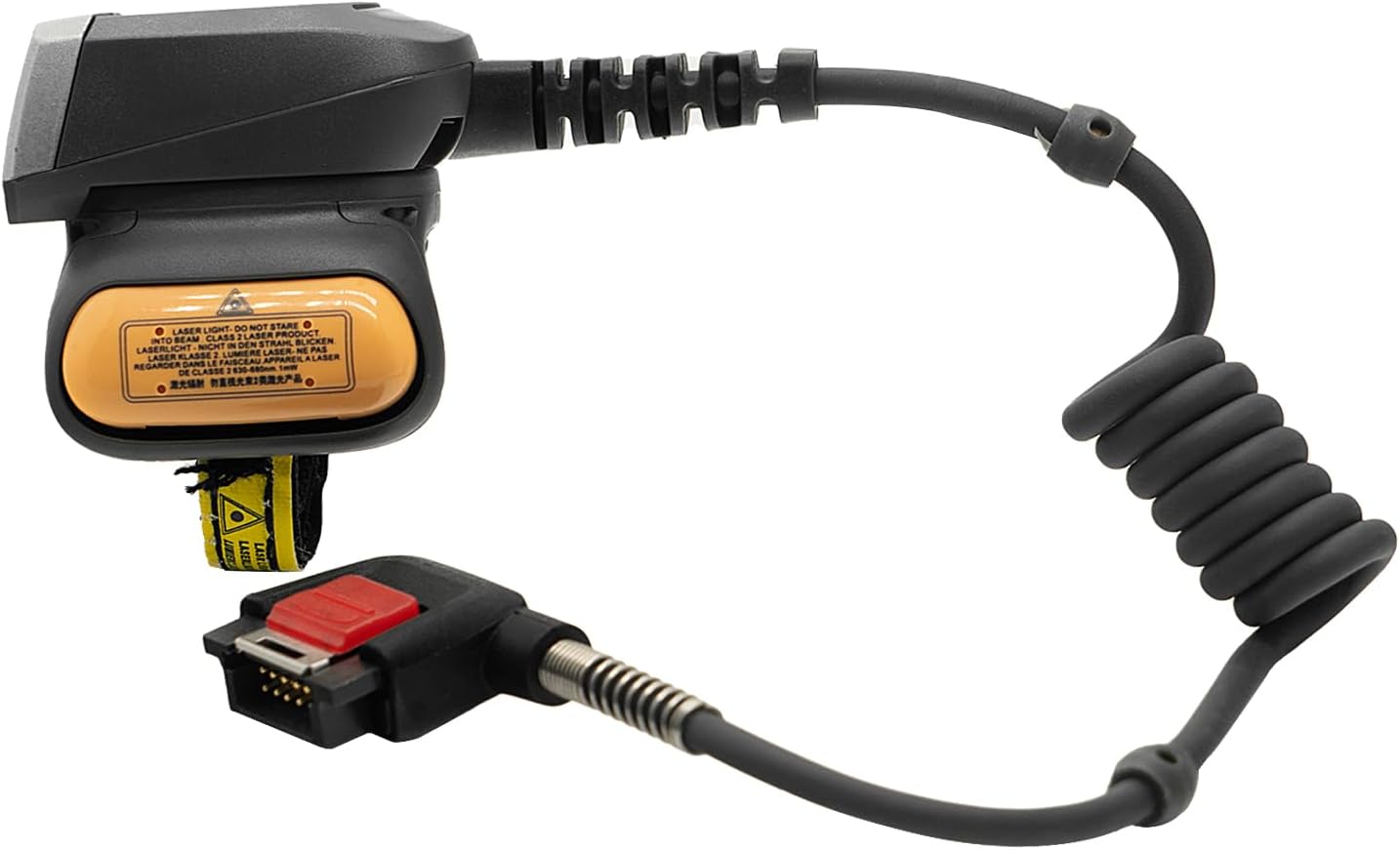 Amazon.com : RS5000 RS5000-LCFSWR Ring Barcode Scanner for Zebra WT6000 ...