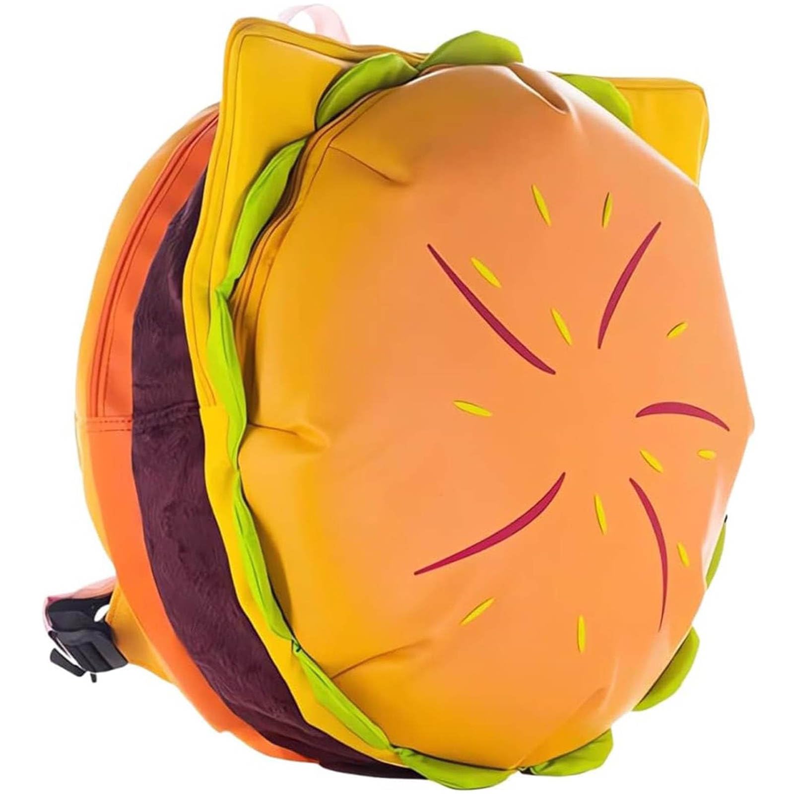 Amazon.com | Hkufpq Cheeseburger Backpack, Hamburger Backpack, Universe ...