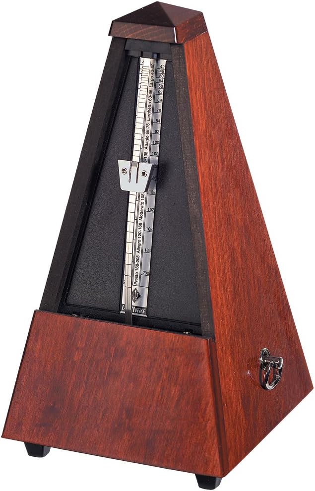 Amazon.com: Wittner 804K Metronome : Musical Instruments