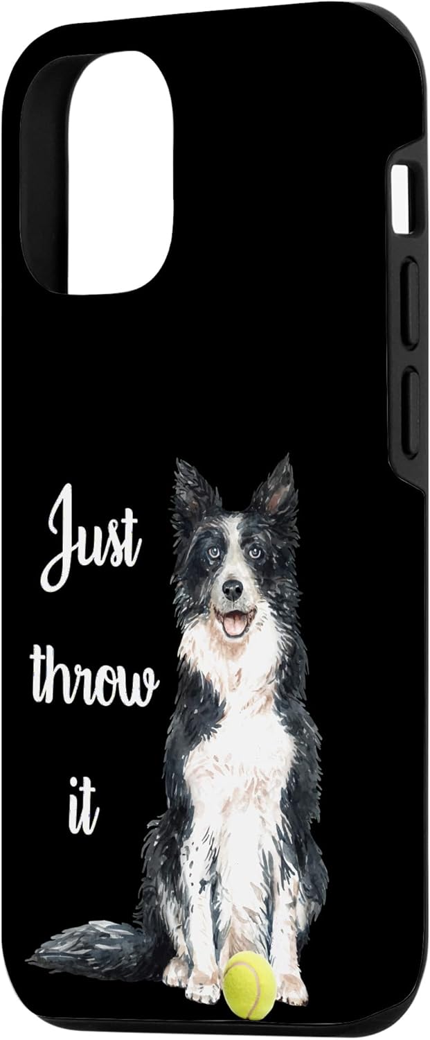 iPhone 14 Cute Border Collie Gifts Case – Yaxa Colombia