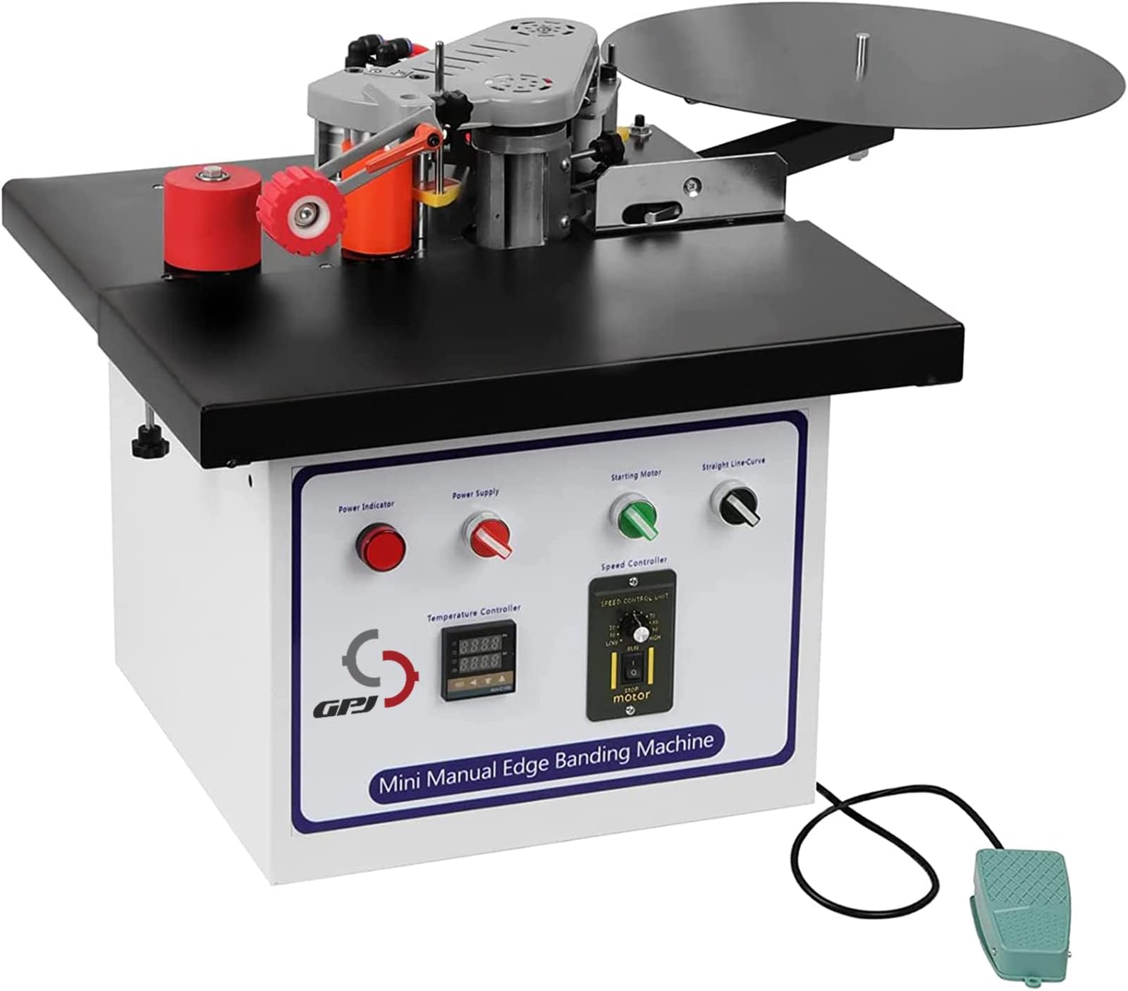 Amazon.com: Maksiwa Portable Edge Trimming Machine RBB.1000 / Trims ...