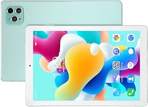 Tableta 2 en 1 de 10,1 Pulgadas, 5G Dual WiFi Sensitive Stylus 4GB RAM ...