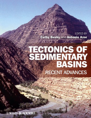 Tectonics of Sedimentary Basins: Recent Advances eBook : Busby, Cathy ...