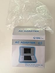 Amazon.com: Nintendo DS Lite AC Adapter : Video Games