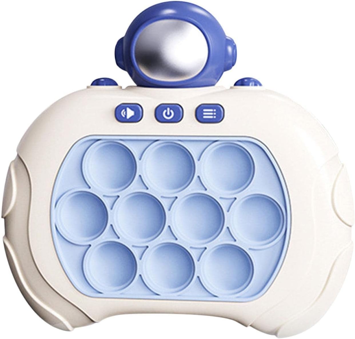 Pop Push it Game Controller | Bubble Sensory Fidget Toy | Electronic ...