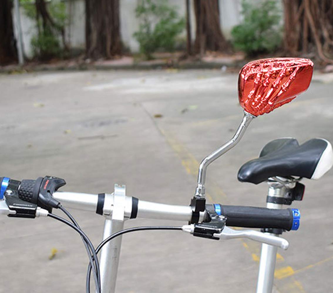 Snapklik.com : TOPCABIN 1 Pair Bicycle Mirror Bicycle Rear View Mirror ...