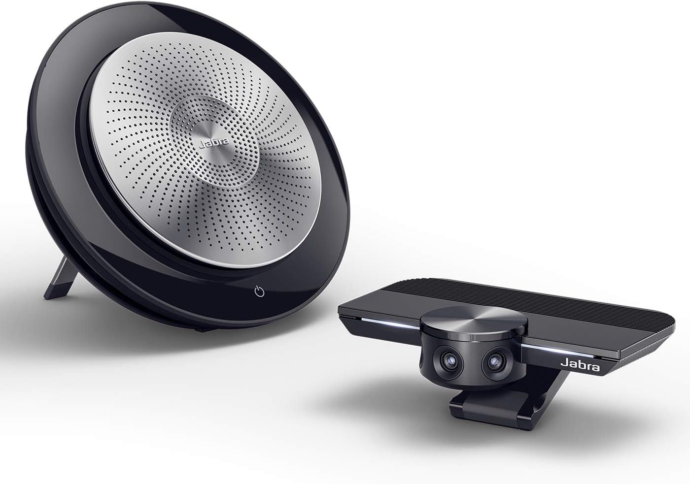 Jabra PanaCast Panoramic 4K Video Conferencing Camera Bundle – Plug-and ...