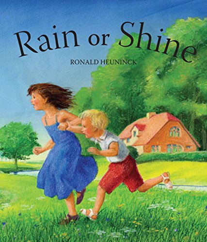 15 Engaging Rain Books for Toddlers and Preschoolers