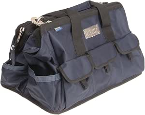 Irwin Double Wide Tool Bag : Amazon.co.uk: DIY & Tools