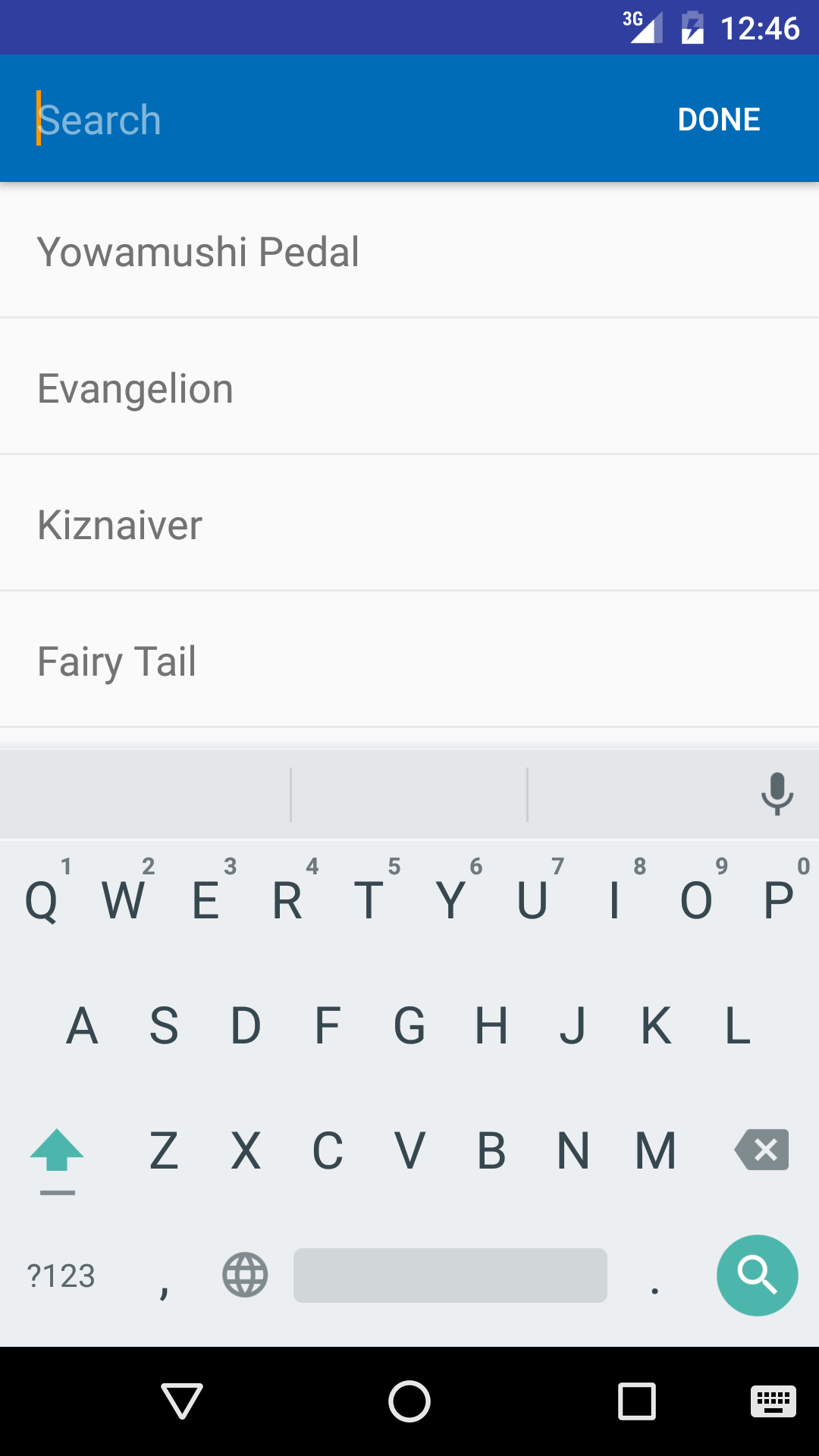 Animazing Anime News - App on Amazon Appstore