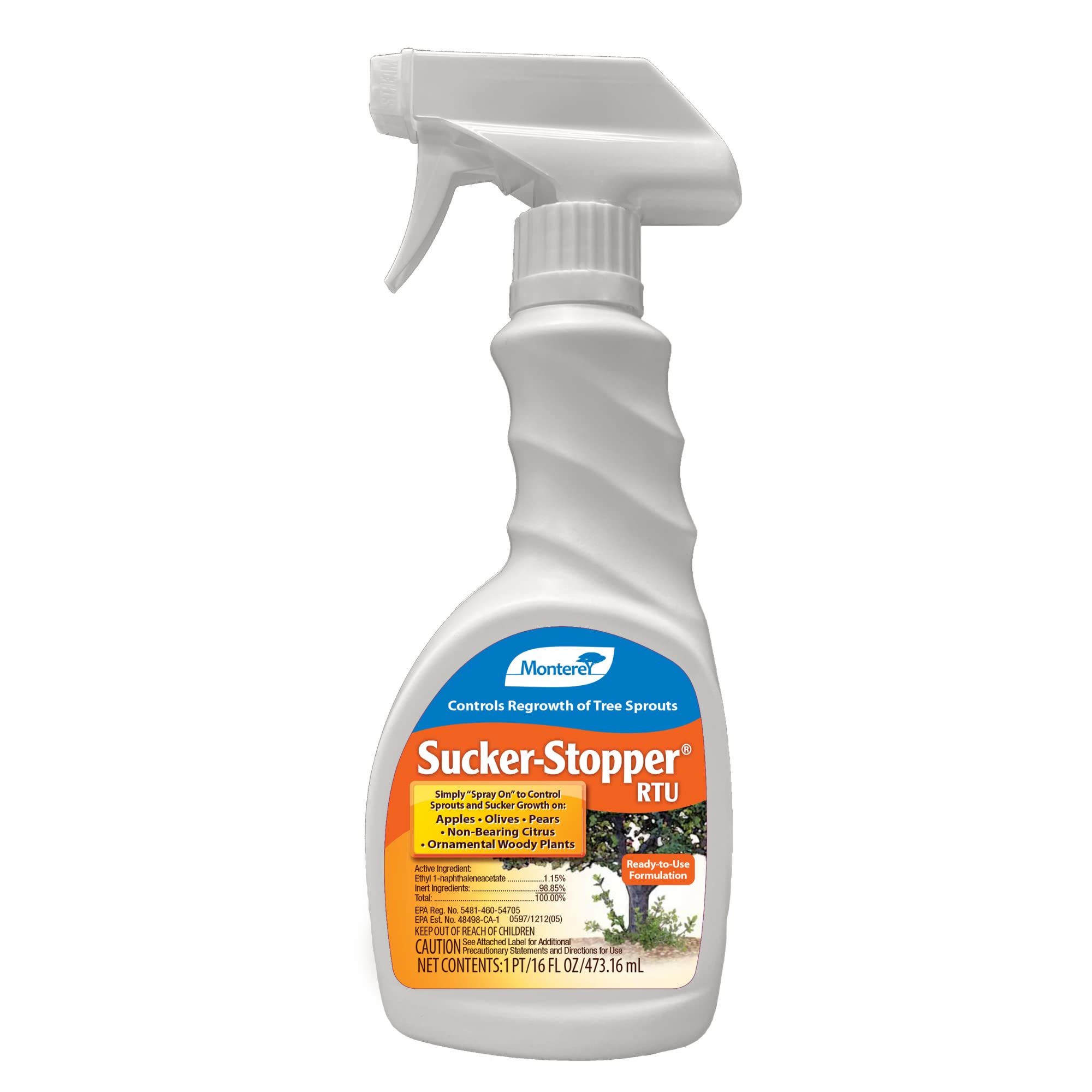 Monterey Sucker Stopper Rtu Ready To Use Sprout Growth Regulator ...