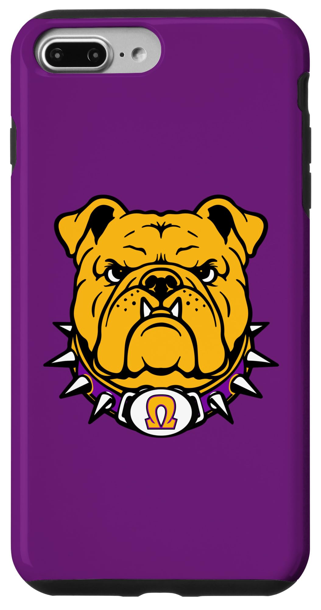 Snapklik.com : iPhone 7 Plus/8 Plus Omega Psi Phi Fraternity Paraphernalia