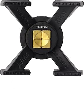 Tetrax holder Magnetic holder Xway bis zu 7.9 inch Tablet black : Buy ...