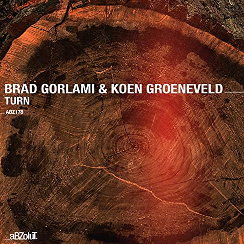 Turn de Brad Gorlami & Koen Groeneveld en Amazon Music Unlimited