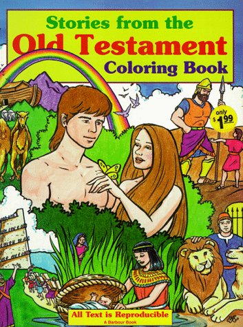 Stories from the Old Testament Coloring Book: Chappell, Steve ...