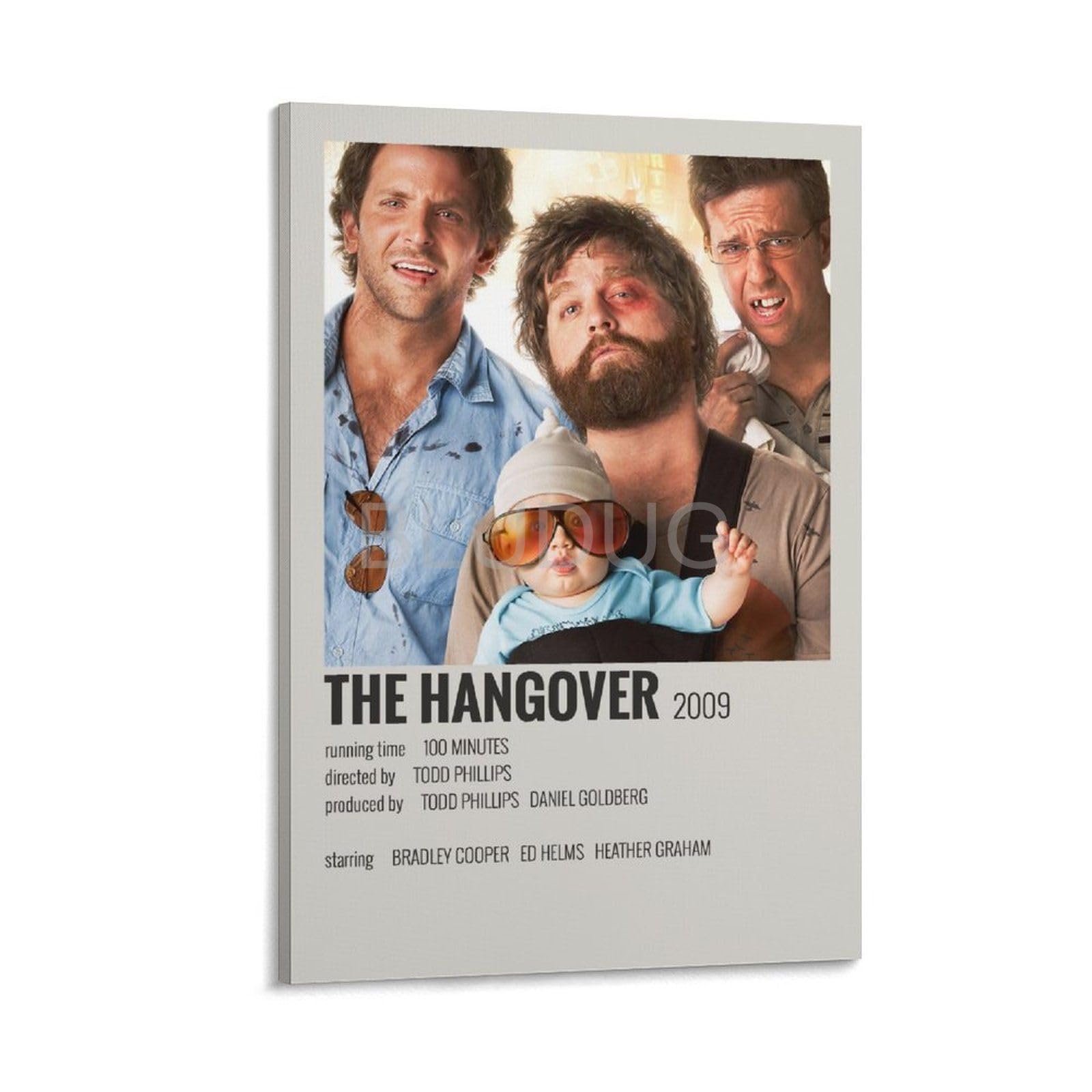 Hangover Movie Posters