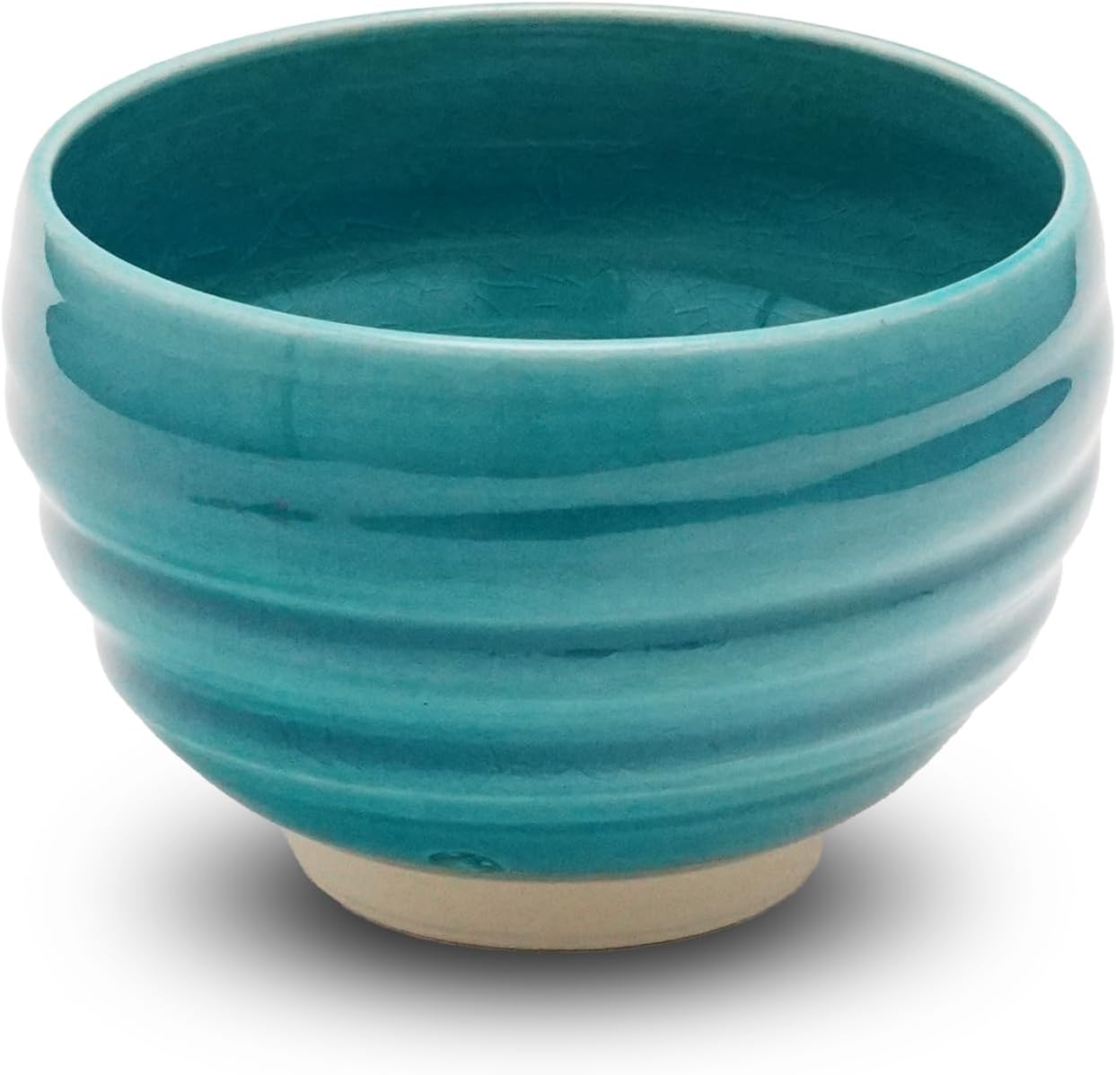 Amazon.com: COTONOHA Kyoto Kiyomizu-yaki Earthenware Matcha Bowl ...