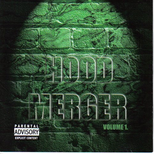 HOOD MERGER - Amazon.com Music