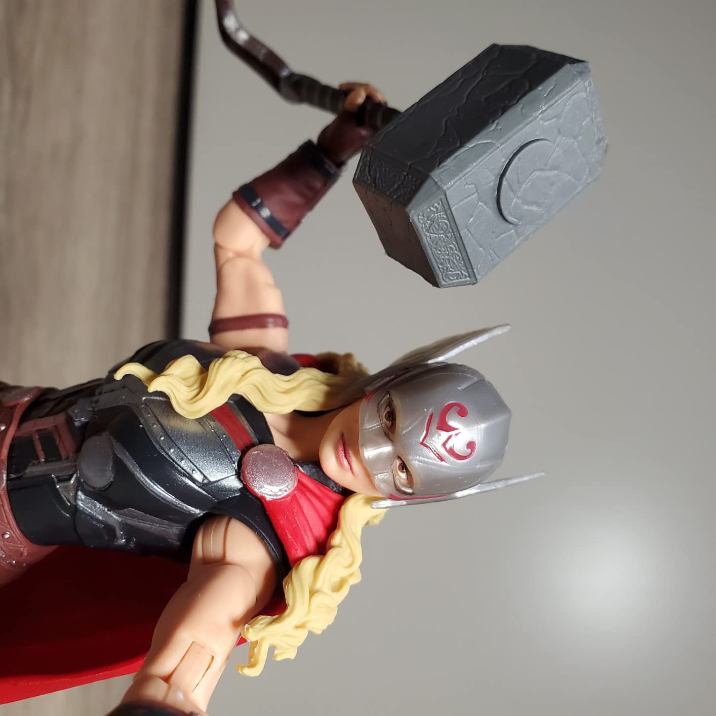$3/mo - Finance Marvel Legends Series Thor: Love and Thunder Mighty ...