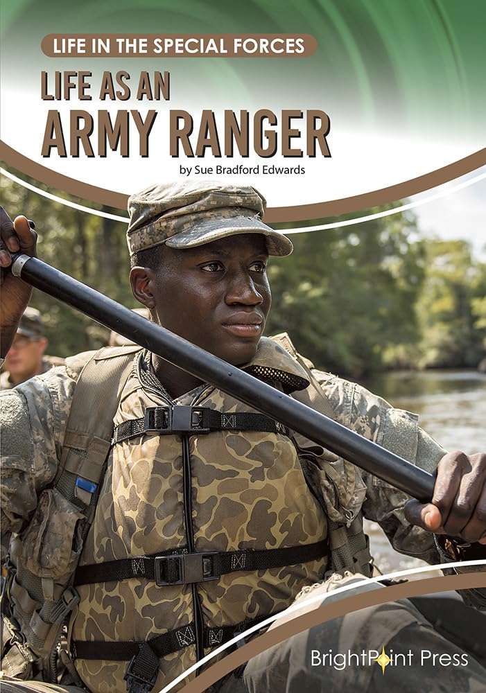 Amazon.com: Life As an Army Ranger (Life in the Special Forces ...