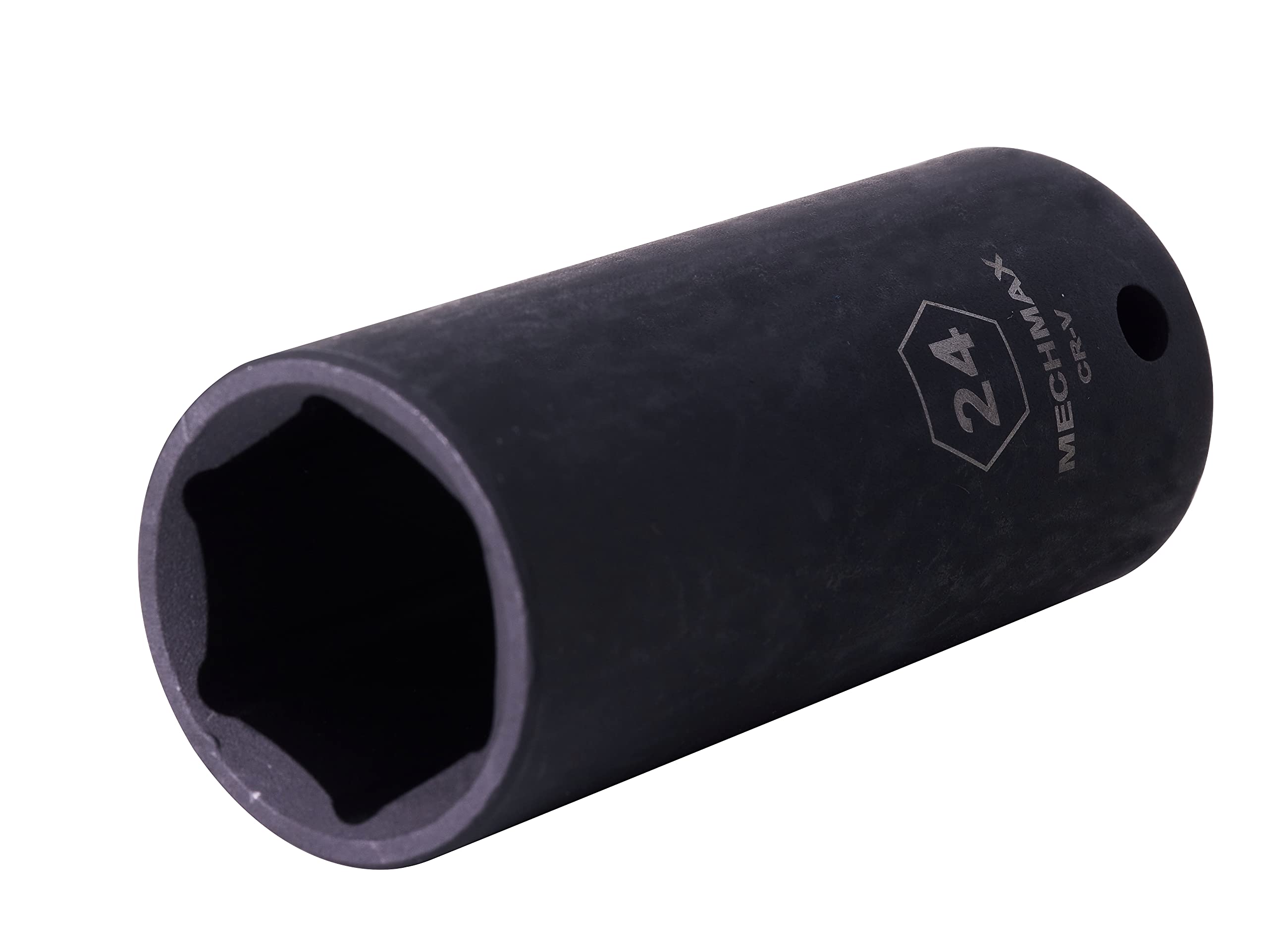 Snapklik.com : 15 Piece MECHMAX Heavy Duty Deep Impact Socket Set 1/2 ...