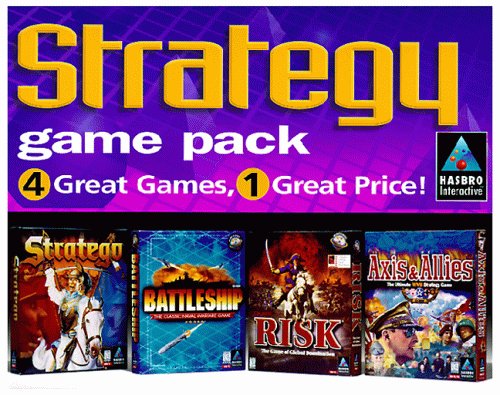 Amazon Strategy Game Pack Pc Video Games