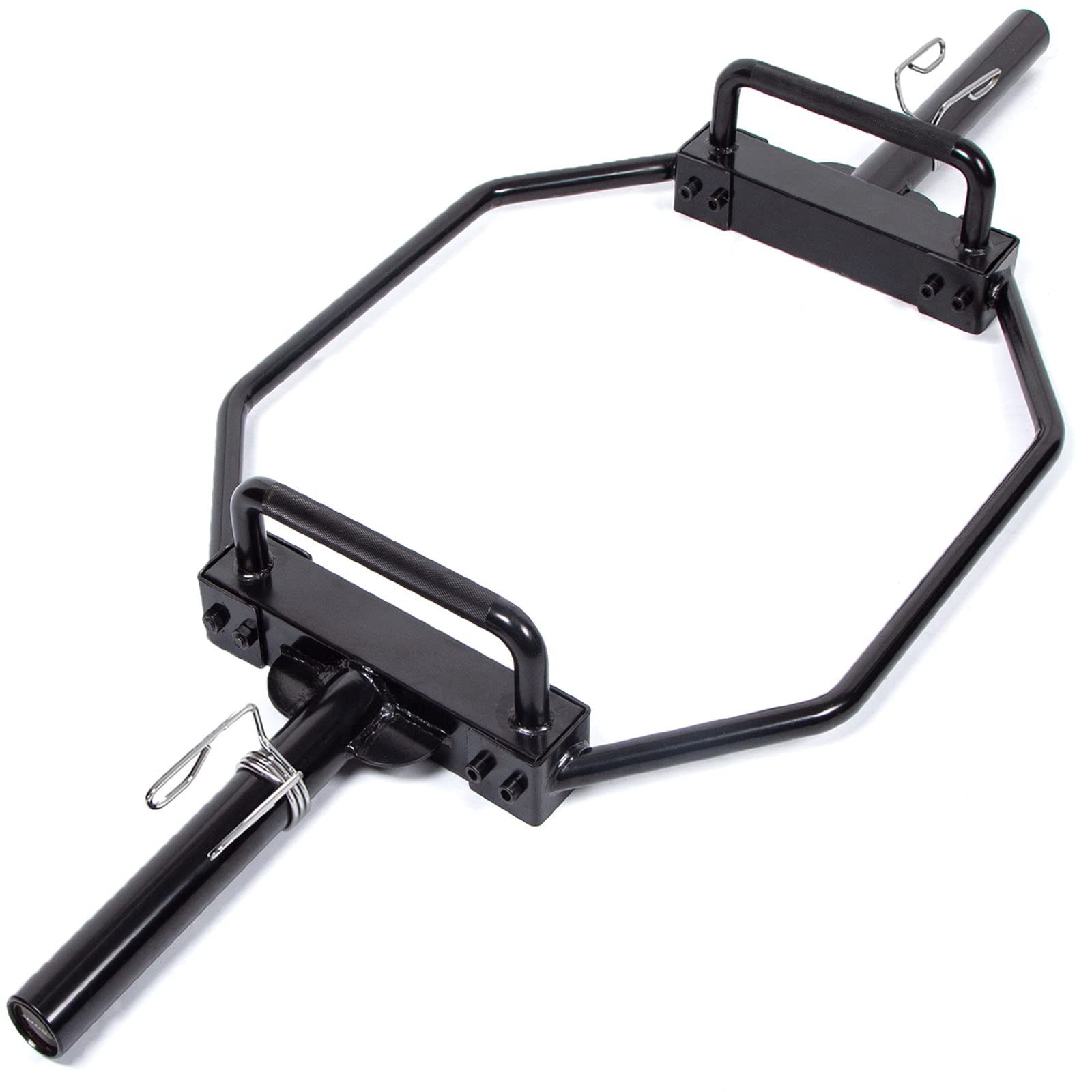 Buy RitFitHex Bar Trap Bar for 2-inch Olympic Weight Lifting, 56 ...