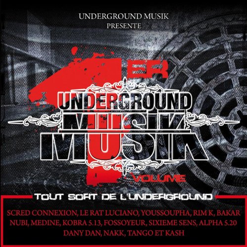 Underground Musik, Vol. 1 by VARIOUS ARTISTS on Amazon Music - Amazon.co.uk