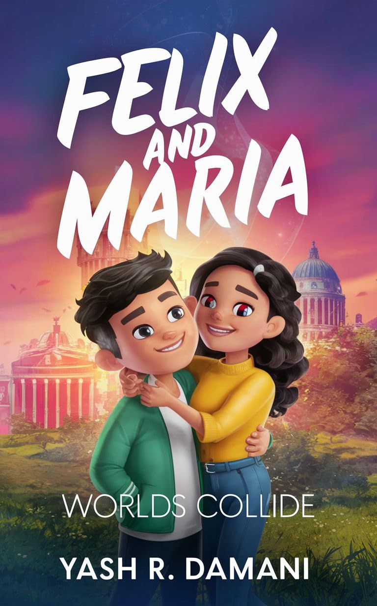 Felix & Maria : Worlds Collide (Short Life : Series of Short Real Life ...