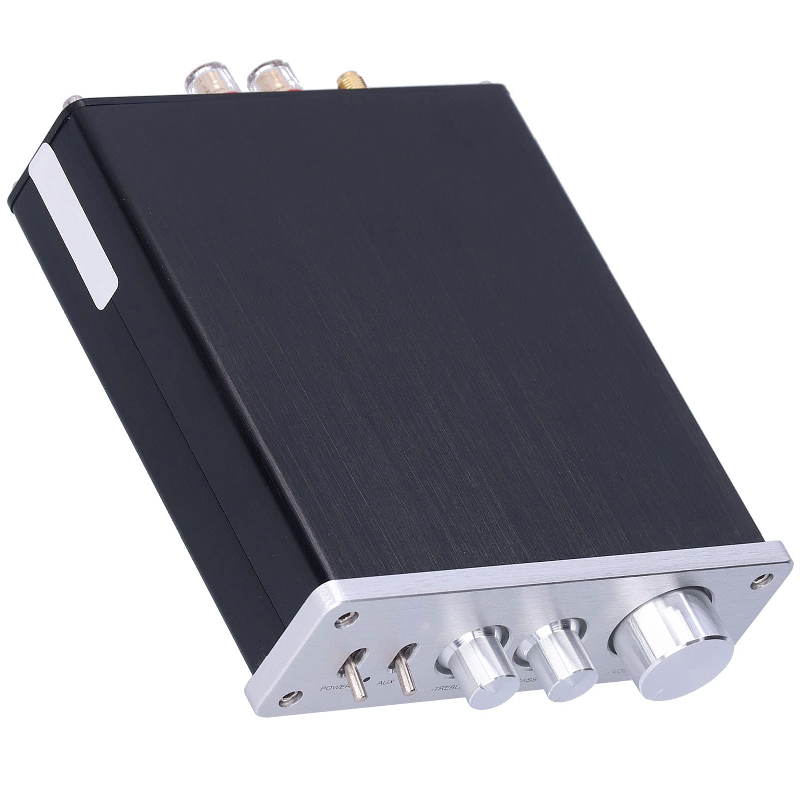 Digital Power Amplifier Class D Power Amplifier Digital Silver With ...