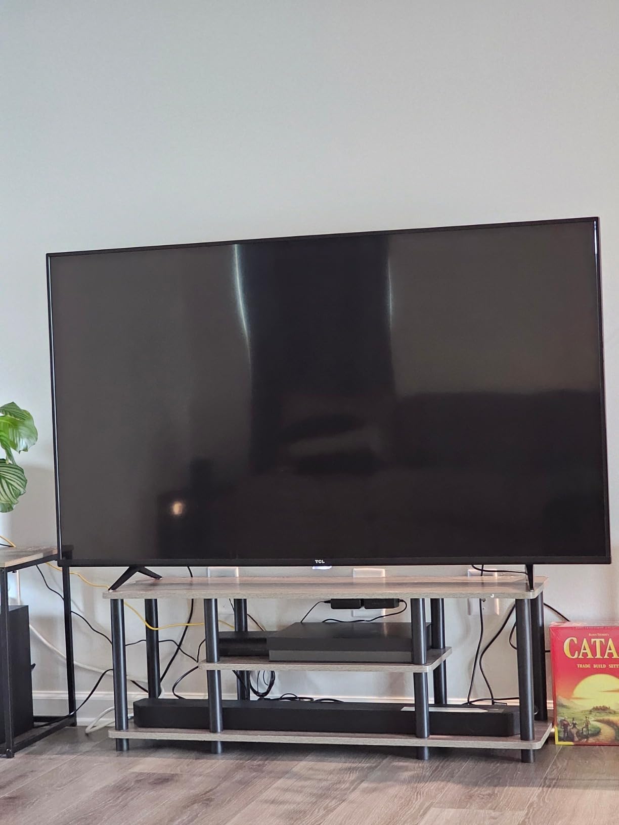 Amazon.com: Stand for TCL TV Stand Legs 28 32 40 43 49 50 55 65 Inch ...