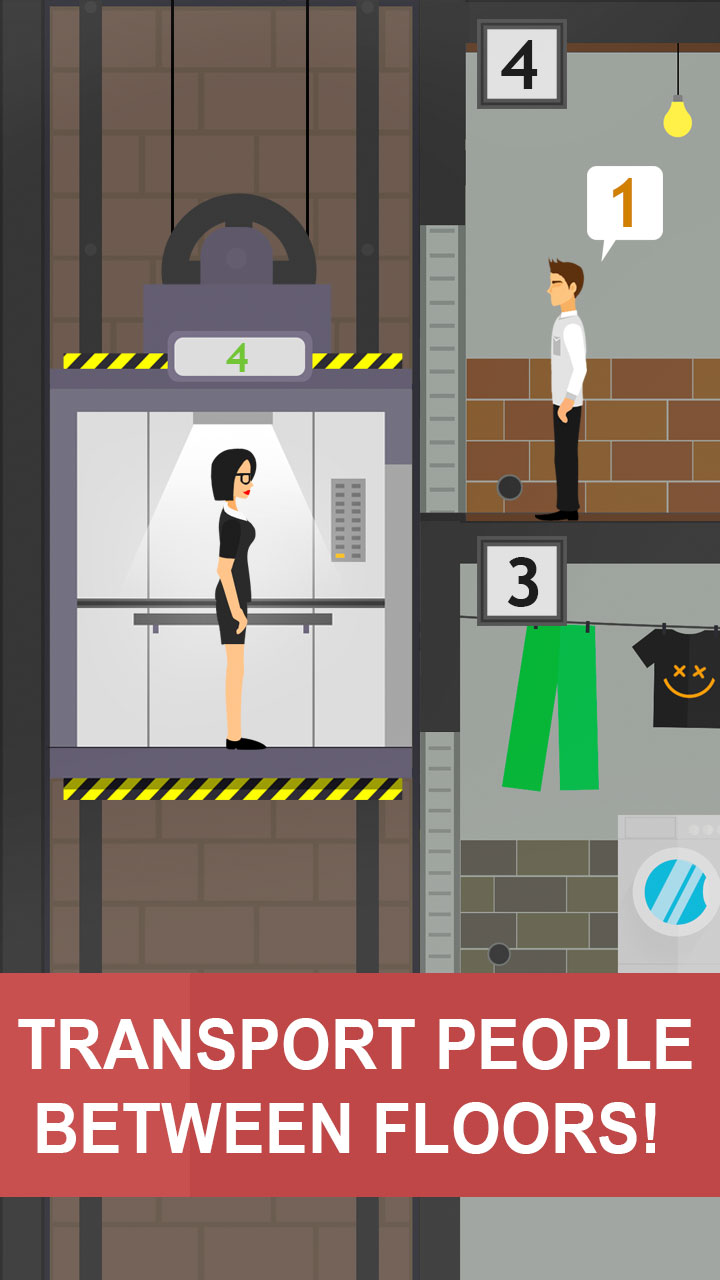 Passenger Lift: Elevator Boy Sim - App on Amazon Appstore