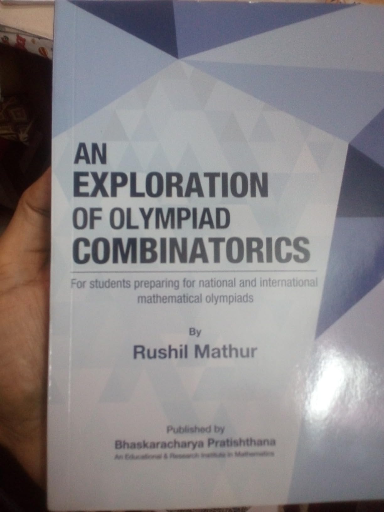 Buy An Exploration of Olympiad Combinatorics Book Online at Low Prices in India | An Exploration ...