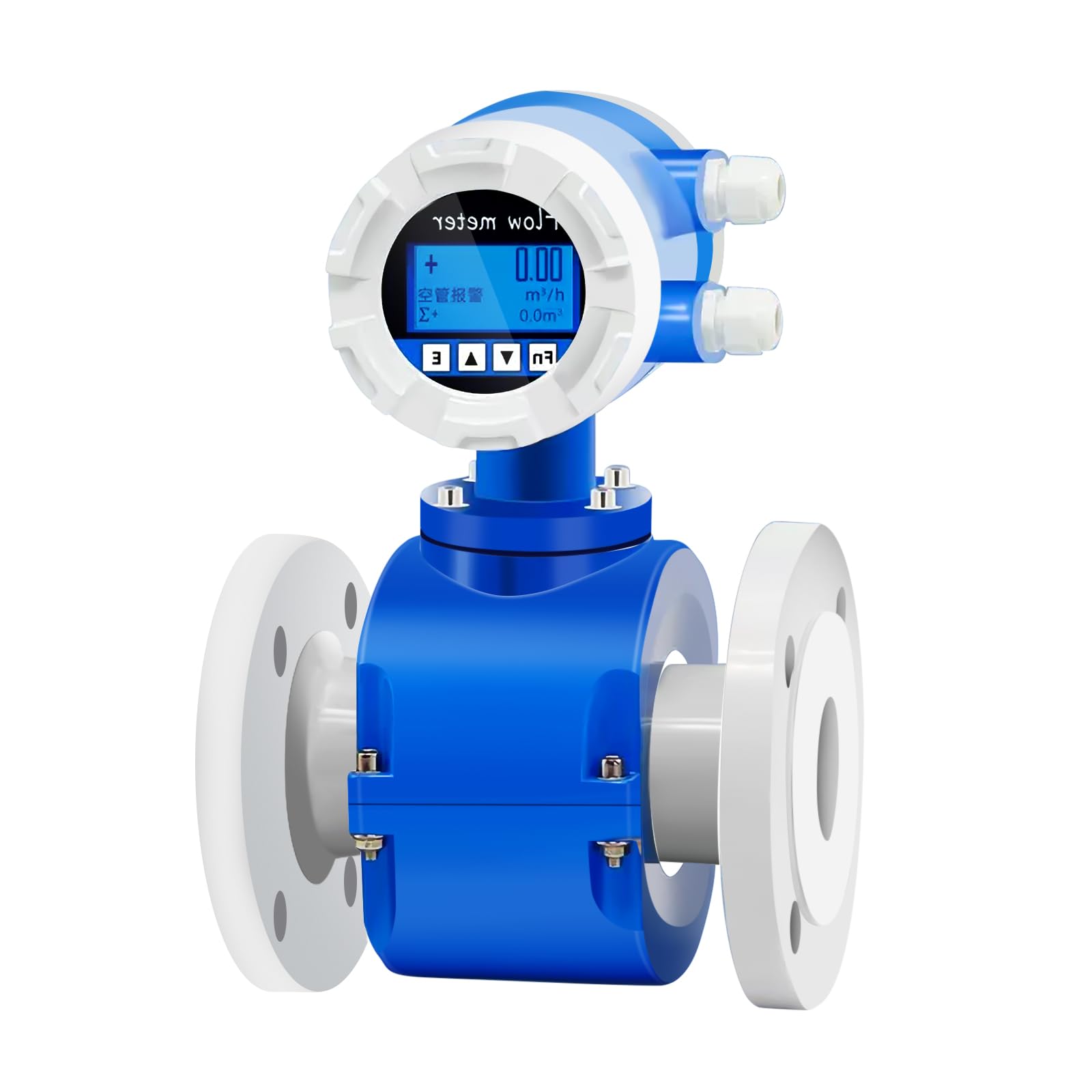 Snapklik.com : GOYOJO Electromagnetic Flow Meters 0.5% High-Precision