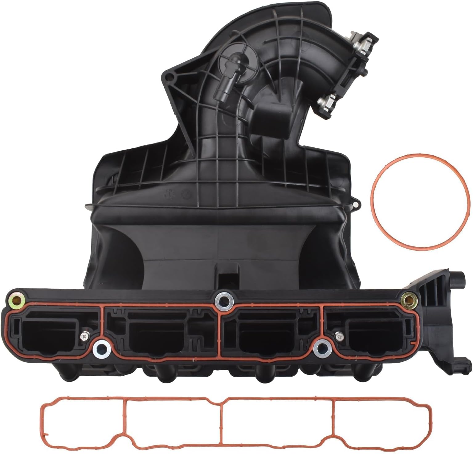 Amazon.com: Engine Intake Manifold with Flow Control Valve Compatible ...