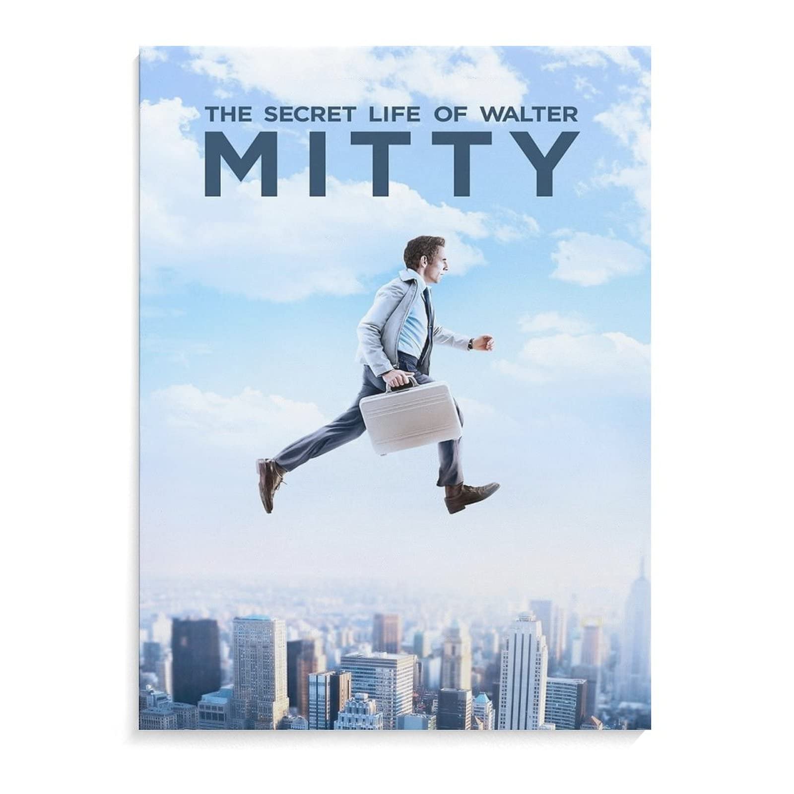 Walter Mitty Movie Poster