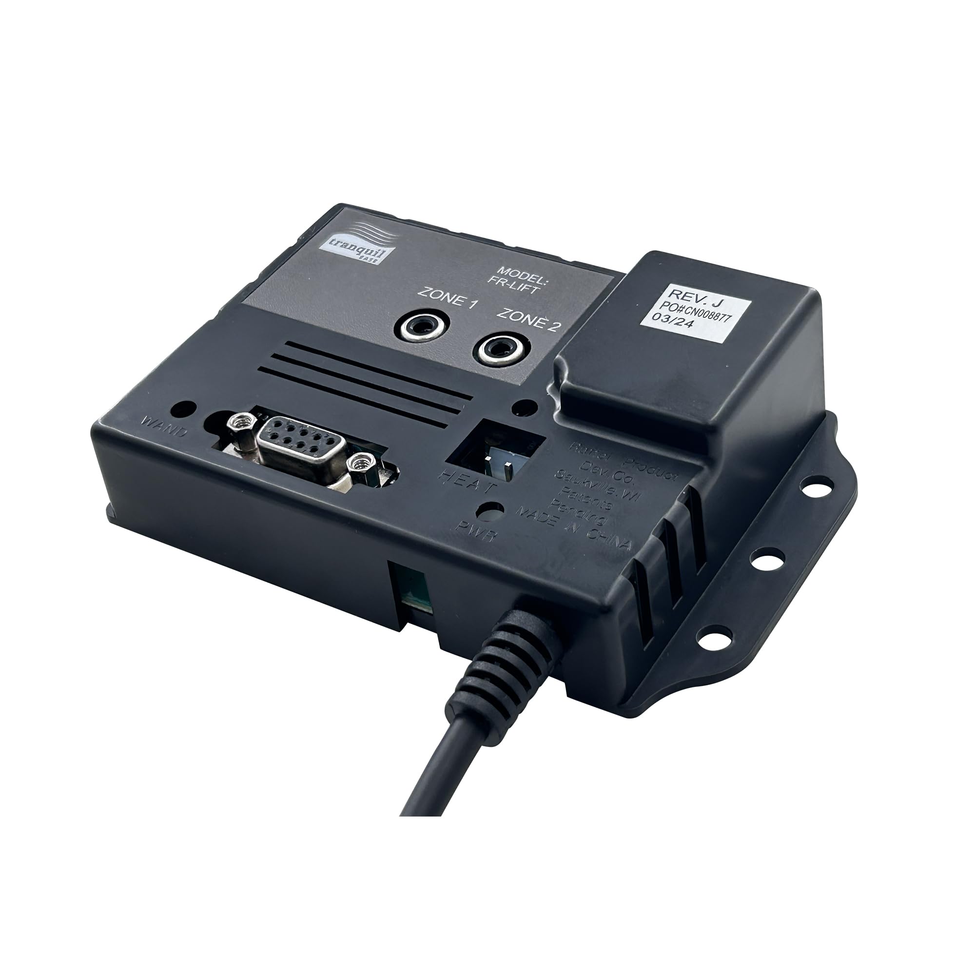 Snapklik.com : Lift Chair Raffel Systems 2802 Junction Box Model FR ...