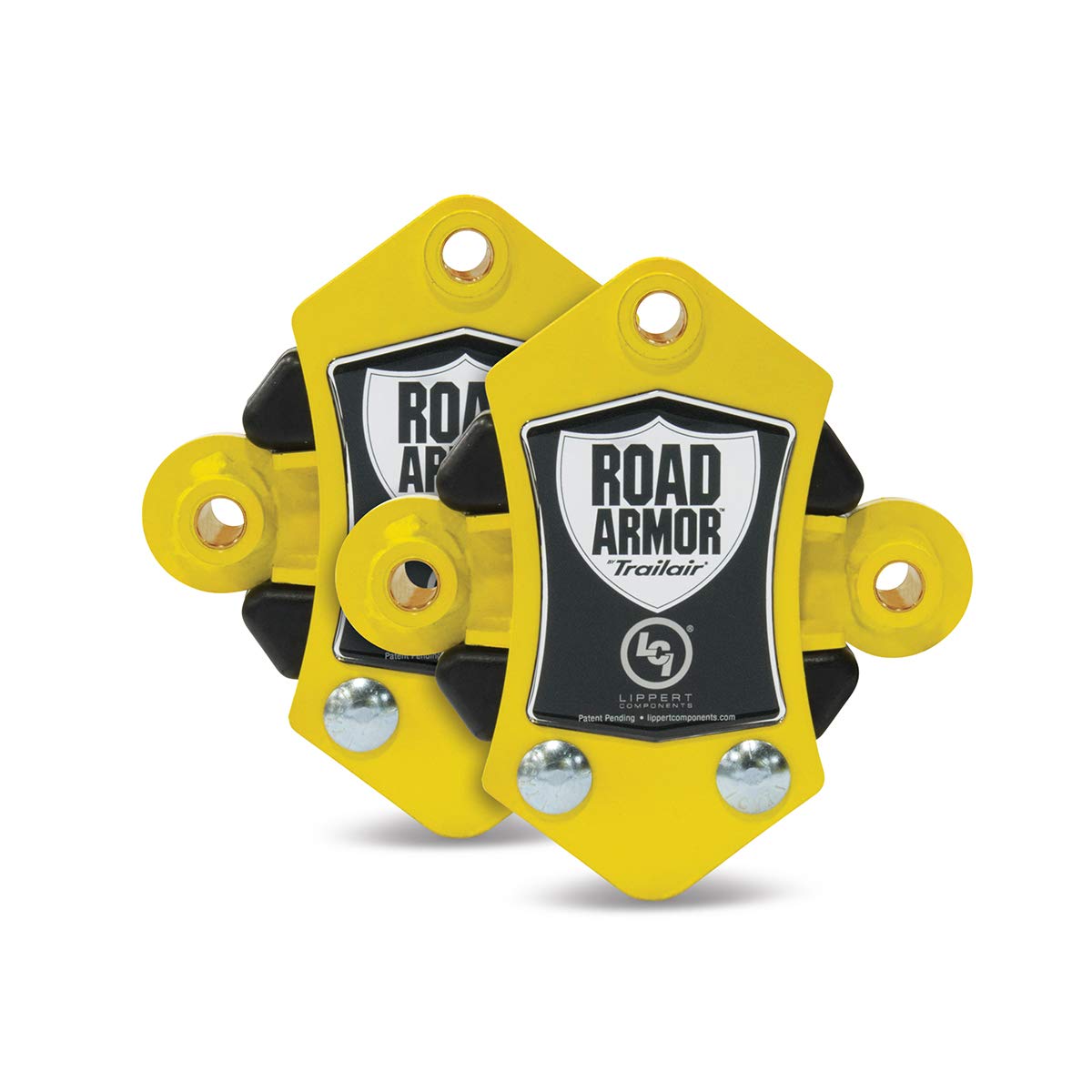 Snapklik.com : Lippert Road Armor Shock Absorbing Equalizer Kit For ...